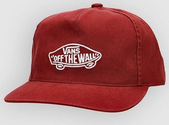 Vans Vans Classic Snapback Cap poppy ember