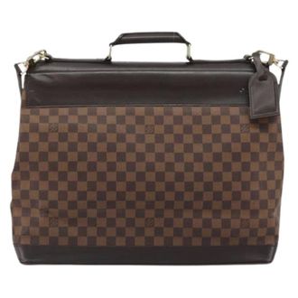 Louis Vuitton Sac &agrave; main vintage doccasion - unisex - Pre-owned - Brun - Taille: ONE Size