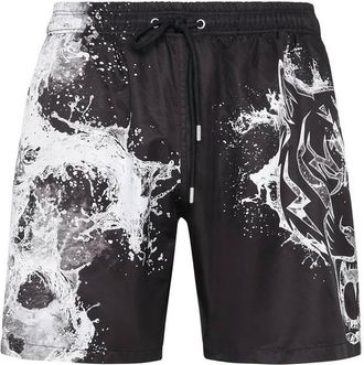 Plein Sport Herren Shorts SPLASH EXTREME