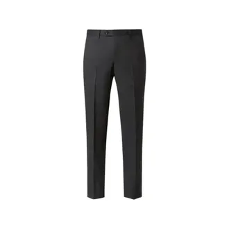 Pal Zileri Homme, Pantalons, Gris, Taille: 2XL Accessories