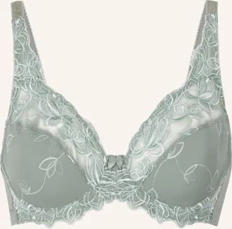 Hunkem&ouml;ller Hunkem&ouml;ller B&uuml;gel-Bh Diva gruen