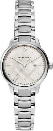 Burberry Die klassische Uhr - - Accessories - Damen - Grau - ONE SIZE