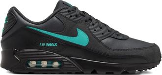 Nike baskets Air Max 90 Dark Smoke Grey/Clear Jade II - Noir