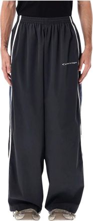 Balenciaga Herren, Hosen, Schwarzk, MGr&ouml;&szlig;e