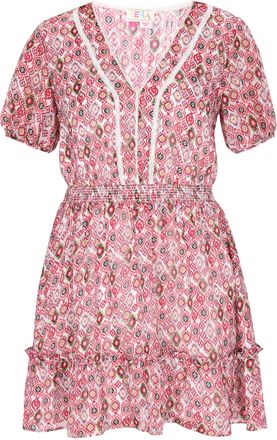 Izia Kleid Frauen rosa mehrfarbig