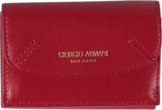 Giorgio Armani Kleinlederwaren - Brieftaschen auf YOOX.COM