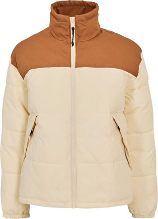 Timberland Welch Mountain Steppjacke f&uuml;r Damen (Wei&szlig;/Rauch-Grau)