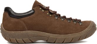 Lasocki Halbschuhe Lasocki CEO-UZI-27 MB Braun