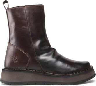 FLY London Stiefeletten Fly London Renofly P211053001 Braun