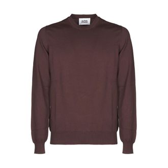 Alpha Studio Herren, Strickwaren, Braun, 2XLGr&ouml;&szlig;e