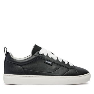 HUGO BOSS Sneakers Hugo Morrie_Tenn 50523527 Schwarz