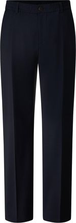 Bogner Schurwollmix-Hose Marcus f&uuml;r Herren - Navy-Blau - 58