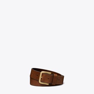 Tory Burch Schnalleng&uuml;rtel mit Doppeldraht