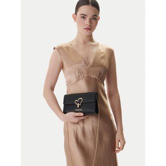 Love Moschino Handtasche LOVE MOSCHINO JC4327PP1OLQ0000 Schwarz