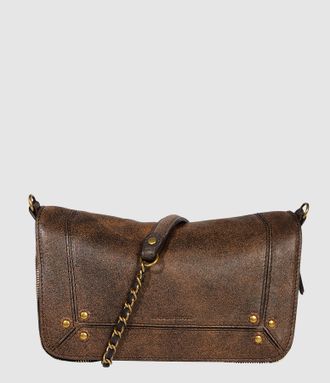 Jerome Dreyfuss Sac Bobi S Marron Used, Capsule Rocky Bazaar
