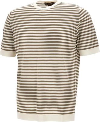 FILIPPO DE LAURENTIIS Homme, Tops, Multicolore, Taille: 2XL Filippo De Laurentis T-shirts et polos
