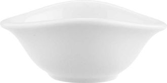 Villeroy & Boch Dune Wei&szlig; Schale oval 21 cm