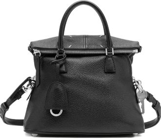 Maison Margiela Crossbody Bags - Soft 5ac Mini Black - Gr. unisize - in Schwarz - f&uuml;r Damen