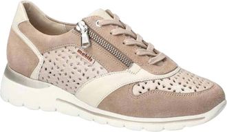 Mephisto Femme, Chaussures, Multicolore, Taille: 39 1/2 EU Ereen Perf Velc.p 12232N/P.56912/C.9912N