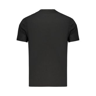 Calvin Klein Logo-Print T-shirt - Black