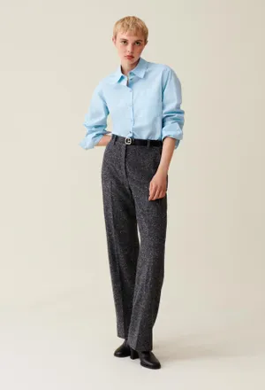 Claudie Pierlot Chemise boutonn&eacute;e