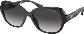 Ralph Lauren Femme, Accessoires, Noir, Taille: 56 MM Ra5316U 61578G Lunettes de soleil