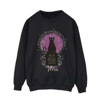 Disney Hocus Pocus RIP Emily Binx Sweatshirt f&uuml;r Damen (Schwarz)