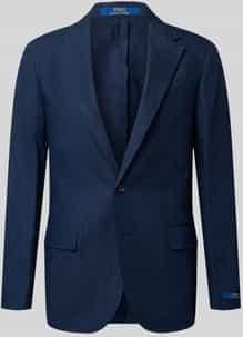 Polo Ralph Lauren Regular Fit Anzugsakko aus reinem Leinen