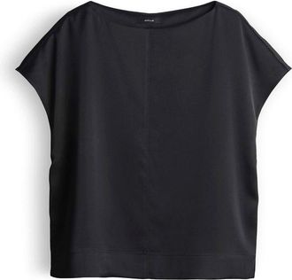 OPUS Langarmbluse Bluse Festiva