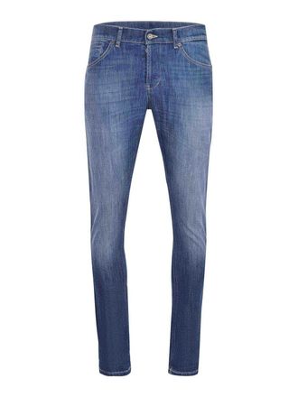 Dondup Jean Skinny - Bleu