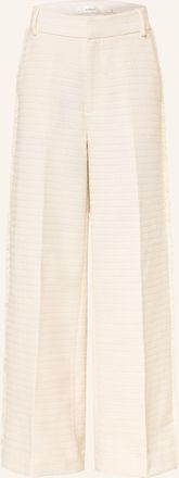 Inwear Inwear Marlenehose Cheyanneiw Aus Tweed weiss