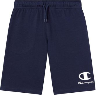 Champion Legacy Jungen Back to School Bermuda Shorts XXL Blau, blau, XXL