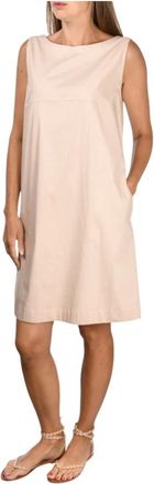 Gran Sasso Femme, Robes, Rose, Taille: 40 FR Abitino