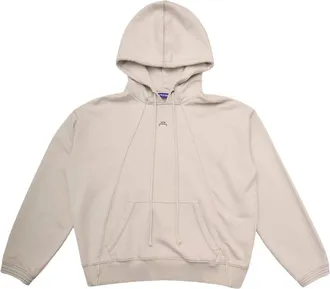 A-Cold-Wall* A-Cold-Wall, Homme, Sweatshirts et sweats à capuche, Beige, Taille: S Sweat à capuche Beige Millbank avec Poche Avant
