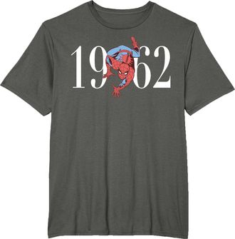 MARVEL Spider-Man 1962 Portrait T-Shirt