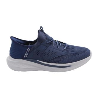 Skechers Herren, Schuhe, Blau, 48 1/2 EUGr&ouml;&szlig;e