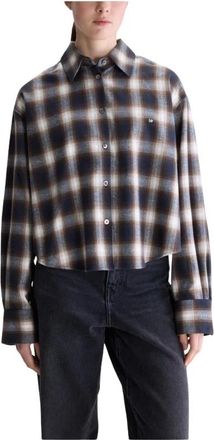 Bellerose Chemise Johan62 - - Blouses & Shirts - Damen - Beige - S