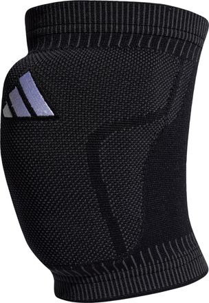 adidas Unisex Primeknit Volleyball-Knieschoner, Schwarz/Wei&szlig;, XL