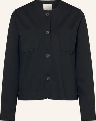 Yerse Yerse Strickjacke Simone schwarz