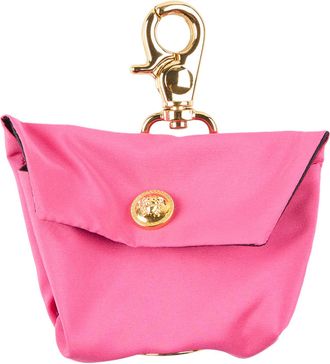 Versace Kleinlederwaren - Schl&uuml;sselanh&auml;nger auf YOOX.COM