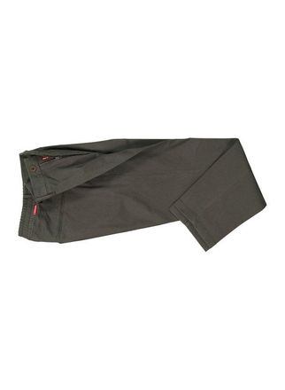 Joop Herren Hosen gr&uuml;n Baumwoll-Stretch