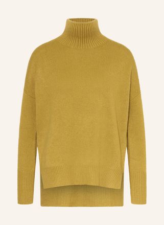 Darling Harbour Darling Harbour Cashmere-Pullover gelb