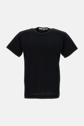 Comme Des Gar&ccedil;ons T-shirt Mit Rotem Herz
