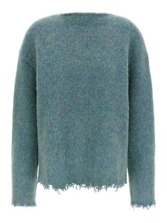 Jil Sander Cardigan - Hellblau