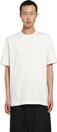 Yohji Yamamoto Regular Short Sleeve Tee