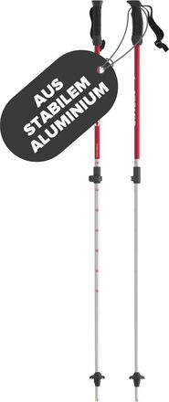 Atomic AMT JR TELESCOPIC Red/Silver - NS - Red / Silver