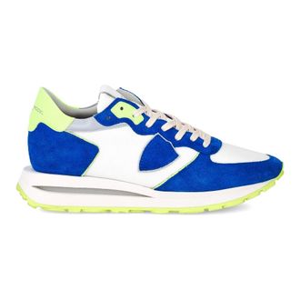 Philippe Model Sneakers Tropez Haute Running - - Shoes - Herren - Mehrfarbig - 46 EU