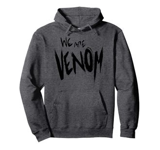 MARVEL We Are Venom Large Text Pullover Hoodie