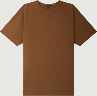 SOEUR TEE-SHIRT MILES MARRON