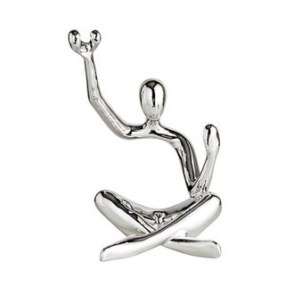 Generic Abstrakter Weinflaschenhalter, Kreatives Weinregal, Hohles Design, Kompakt und Praktisch, Geeignet für Bartheken, Wohnzimmer und Cafés